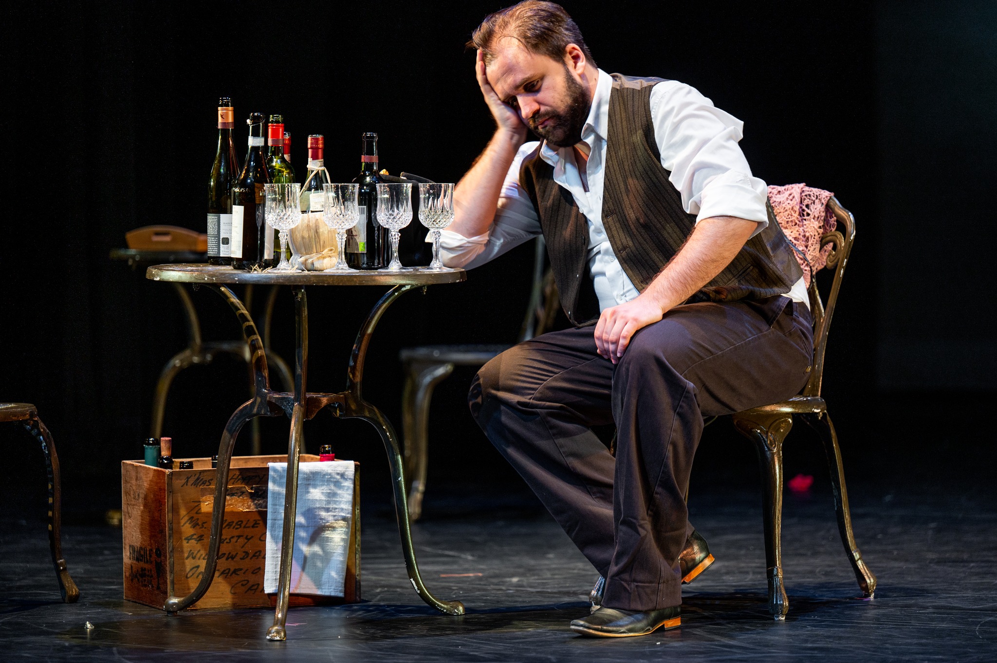 Corey Arnold | Tenor/Composer